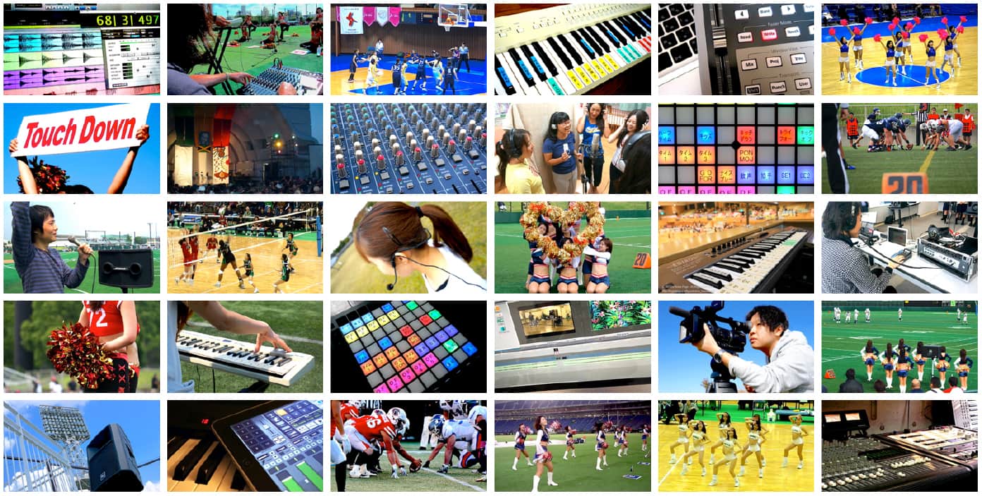 ROOM246 Audito,Visual&Engineering